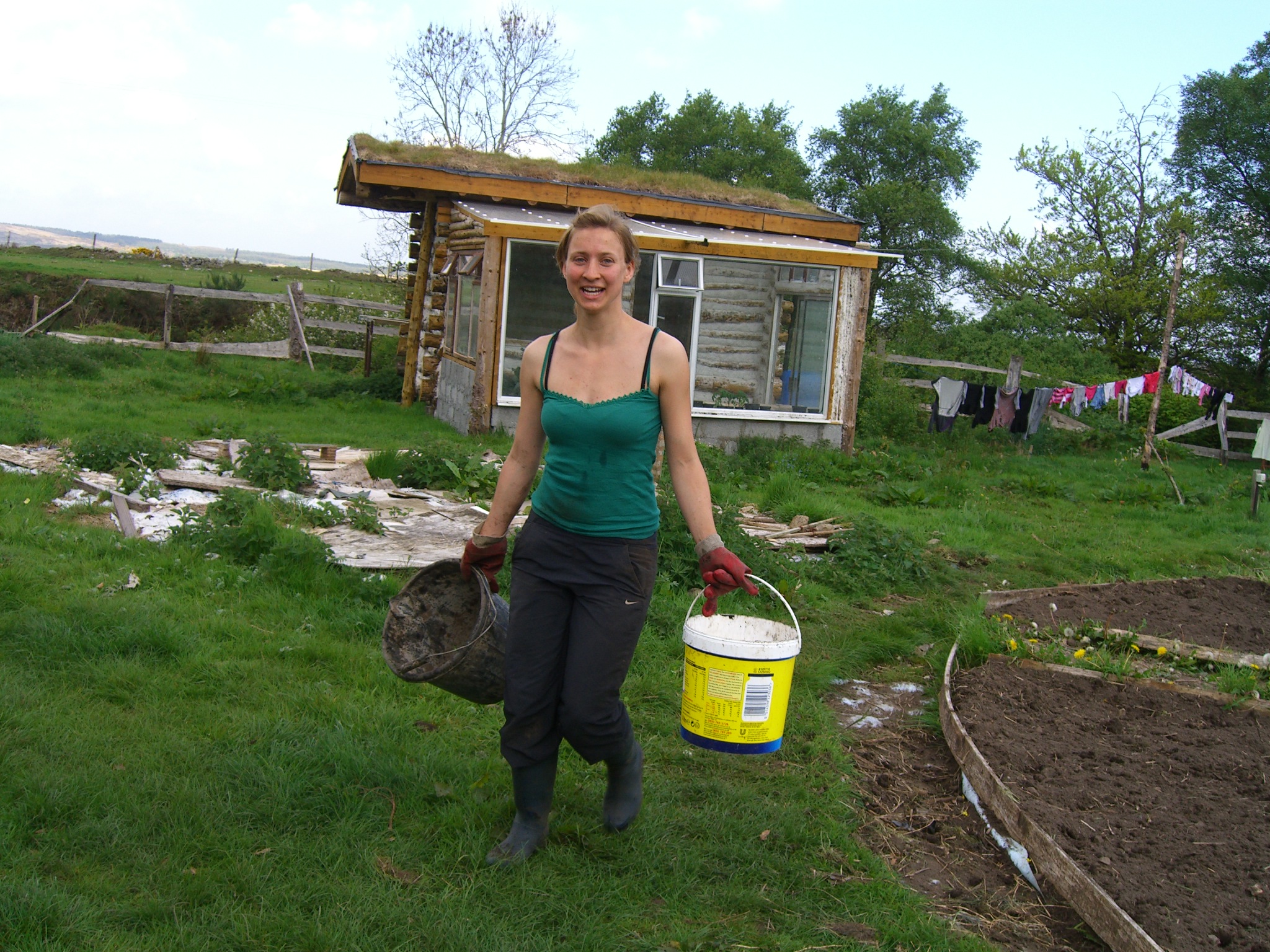 Sunrise Farm Ireland » WWOOF